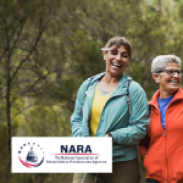 Mindful Walking: A Therapeutic Spring Exercise | NARA