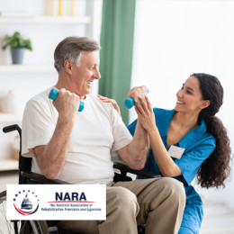 Healthy Aging Month: Role of Physical Therapy for Older Adults | NARA